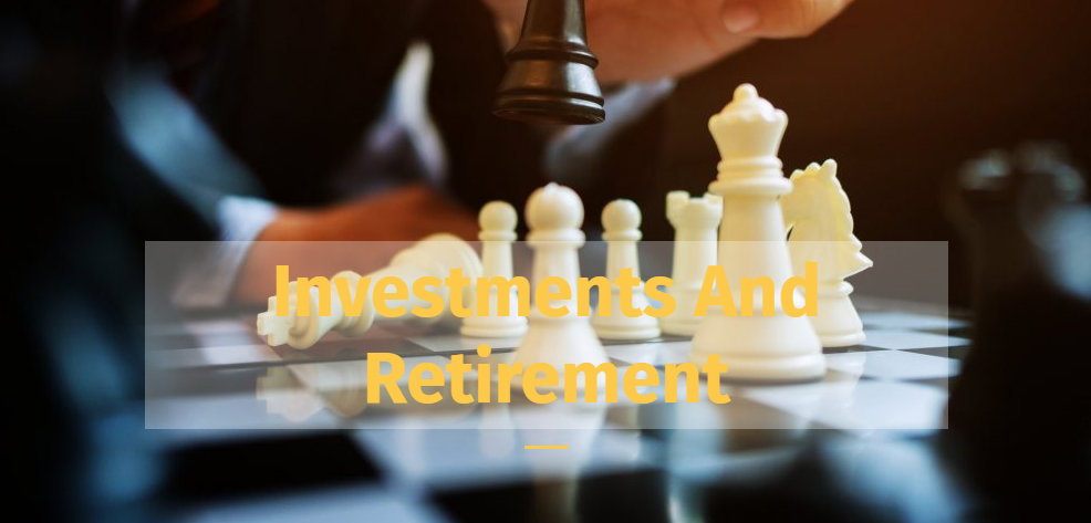 Investments and Retirement - IMC Financial Services - Montreal